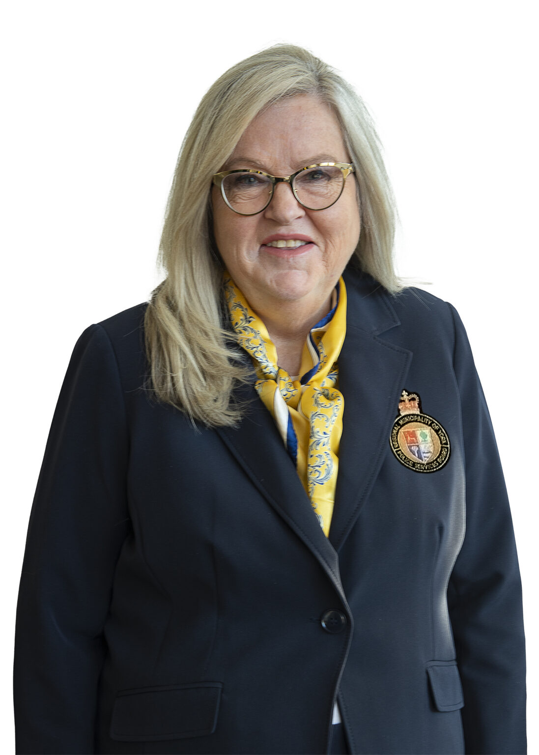 Message from the York Regional Police Service Board - York Regional Police - Annual Report